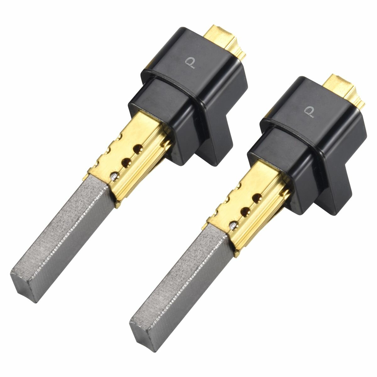 (V M Z D)Угольная щетка для двигателя, 2 шт, 6,5x11x32 мм, Запчасти для пылесоса LG