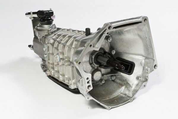 Коробка передач в сборе