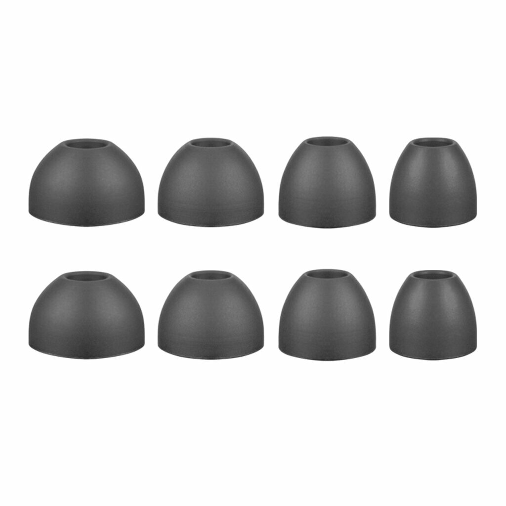 Наушники-вкладыши Xiaomi с шейным ободком и гибридным драйвером Hybrid Driver Pro — силиконовые амбушюры — черные