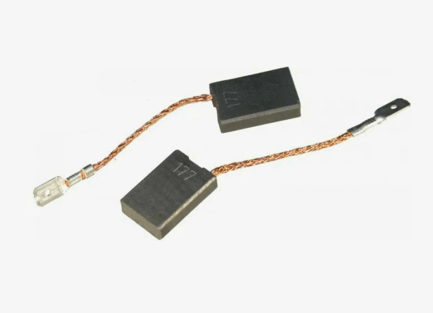 Щетки угольные для болгарки (УШМ) Metabo WX 21-230 (06406260), 316033950