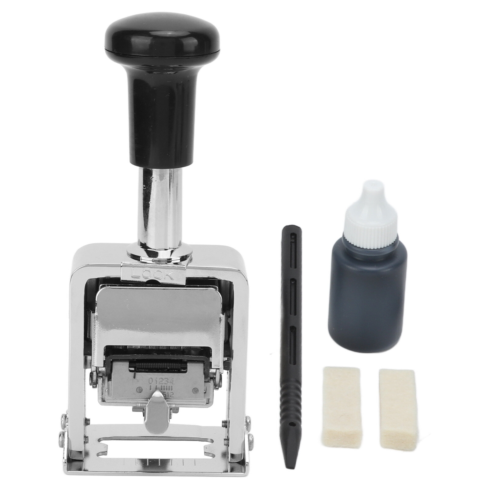 Номера штамп