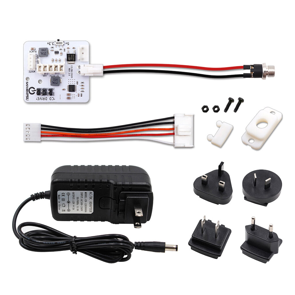 Комплект для замены питания SaturnPSU12V V2.1