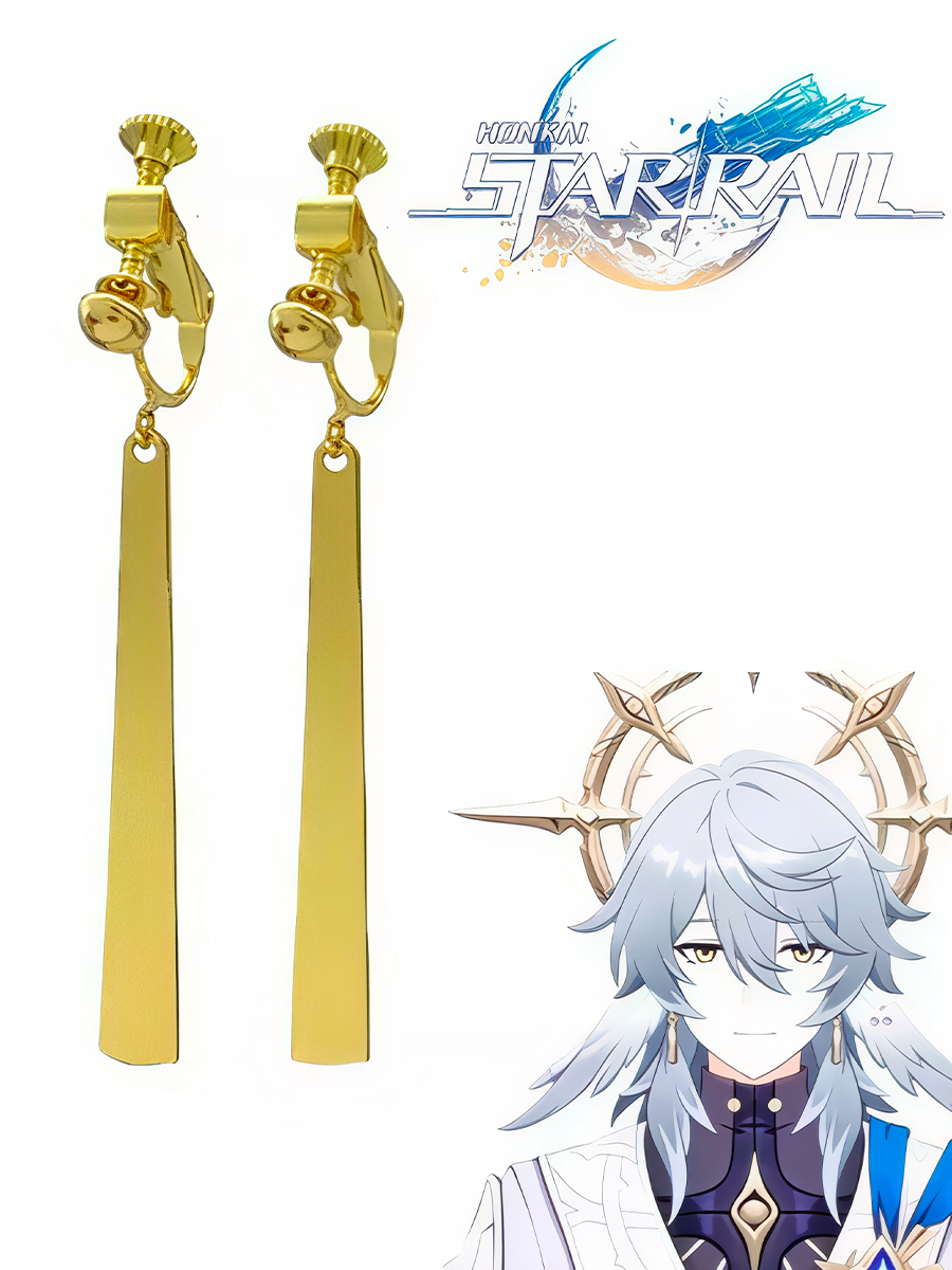 Серьги клипсы