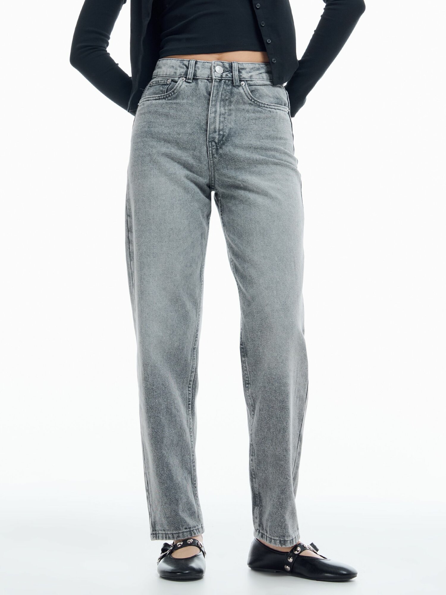 Джинсы мом ТВОЕ