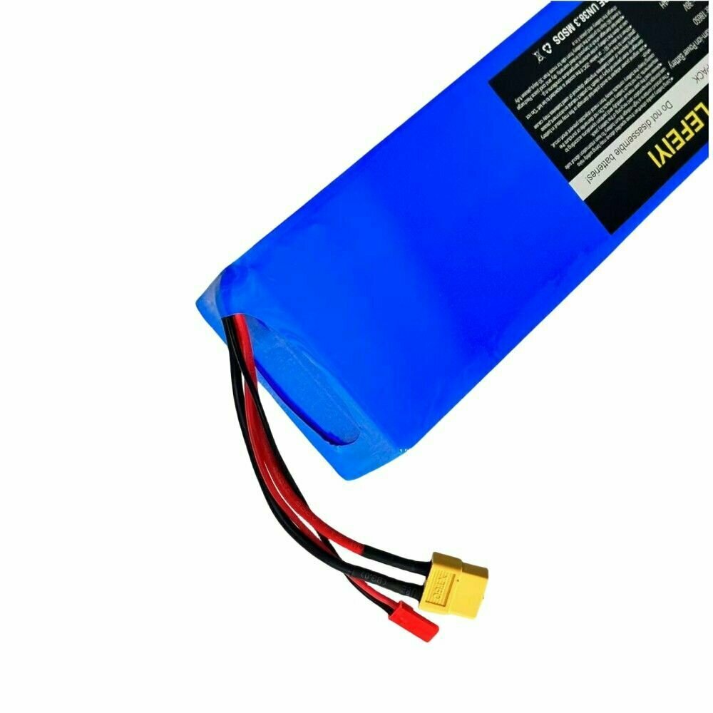 Аккумулятор для электросамоката 36 В 9,8 Ач подходит для электросамокатов Xiaomi, Digma, Kugoo, Explore, JOYOR, Micro и других