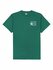 Футболка Sporty & Rich Tennis-graphic tee, размер XS, green