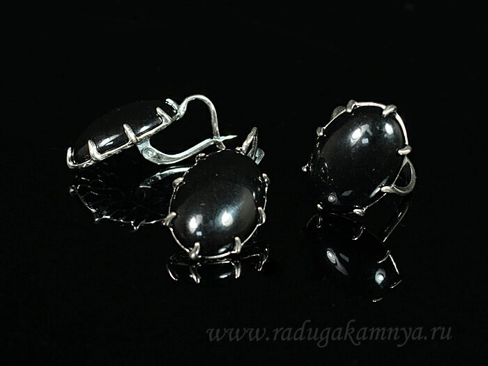 Серьги