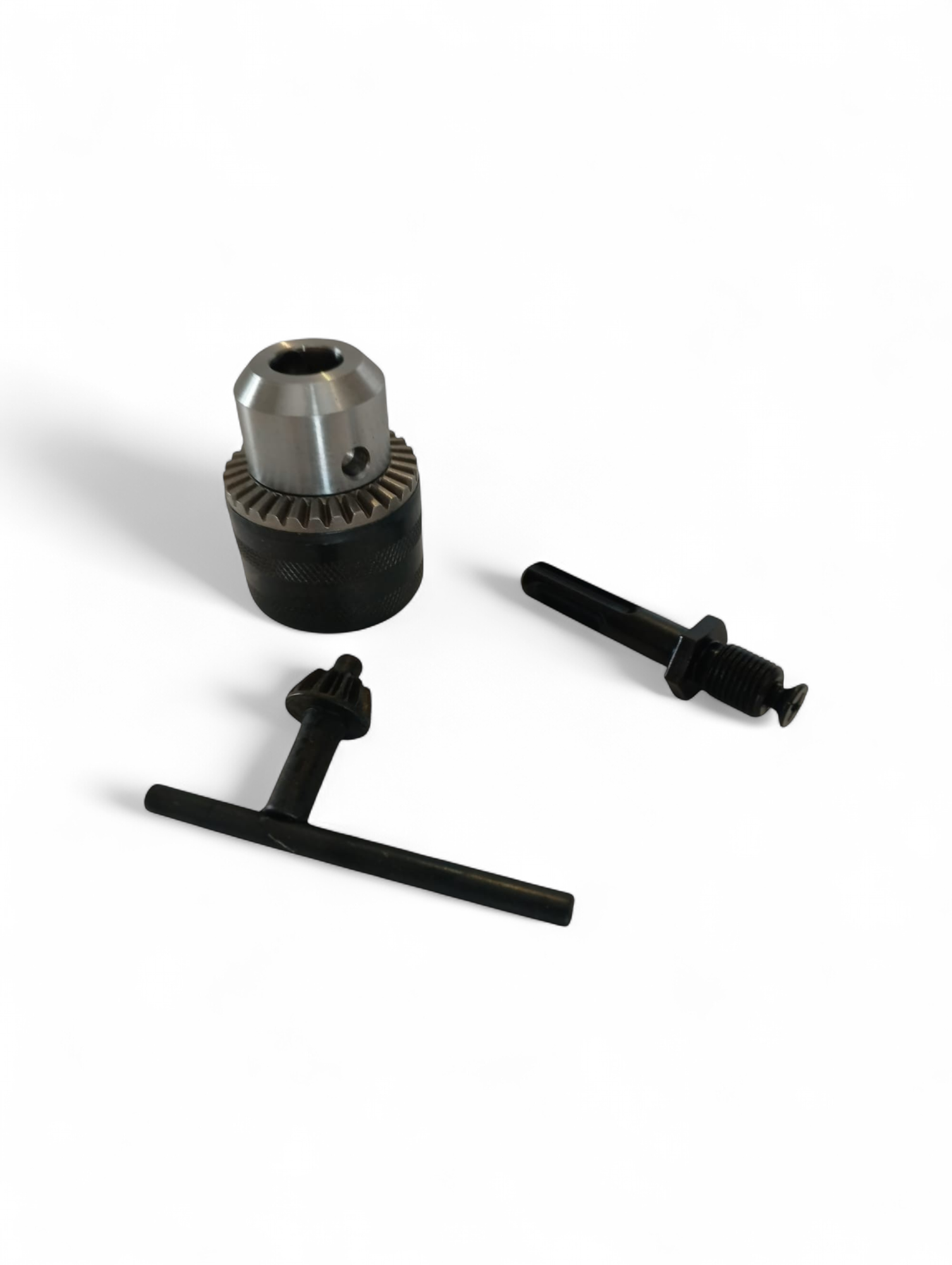 Патрон сверлильный X-PERT 3в1, 1,5-13мм