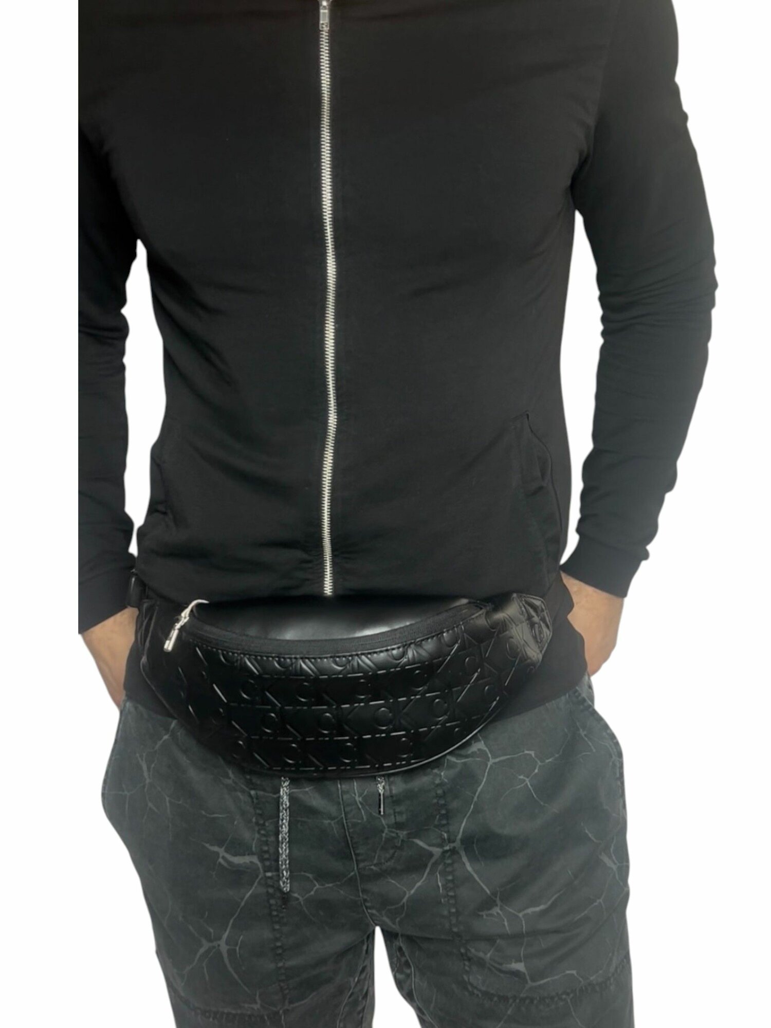 Сумка поясная