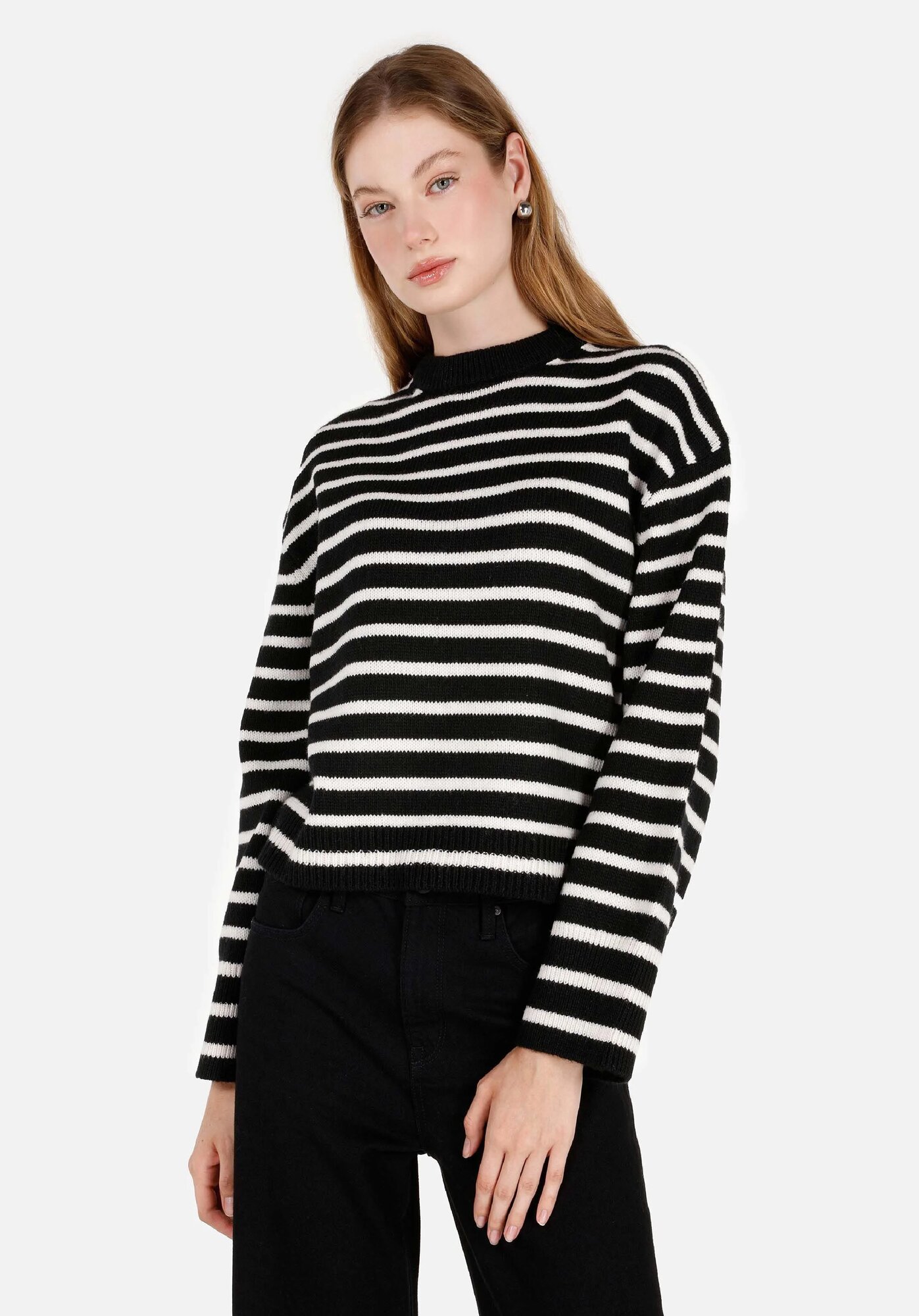 Свитер Regular Fit