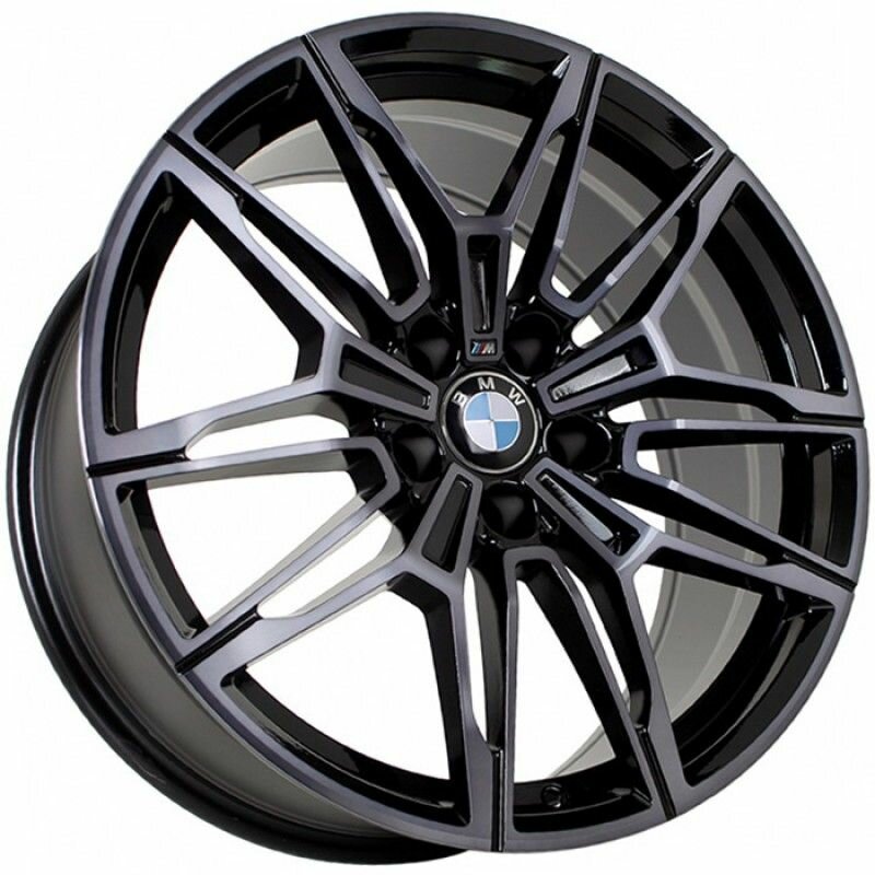 Диск Sakura Wheels 9555 9.5*19 5*120 ET39 D72.6 B4B