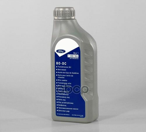 Масло Трансмиссионное Atf Синтетическое 1Л. арт. 1490763