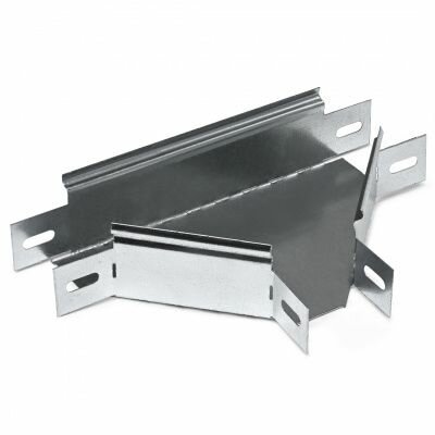 Ответвитель Т-образный 100x50 (0,7) ПожТехКабель (563-002)