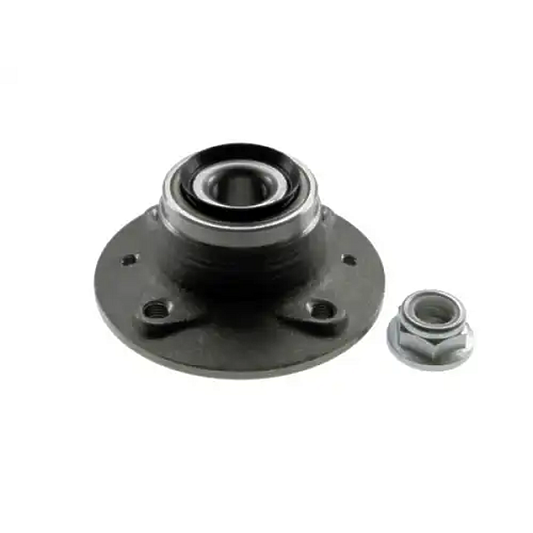 NTY KLT-RE-000 ступица колеса зад Renault (Рено) Megane (Меган) 99-04, Megane (Меган) Scenic (Сценик) 97-99 / -abs