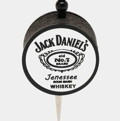Ароматизатор подвесной диск-диффузор для машины, Jack Daniels, арома-масло в подарок