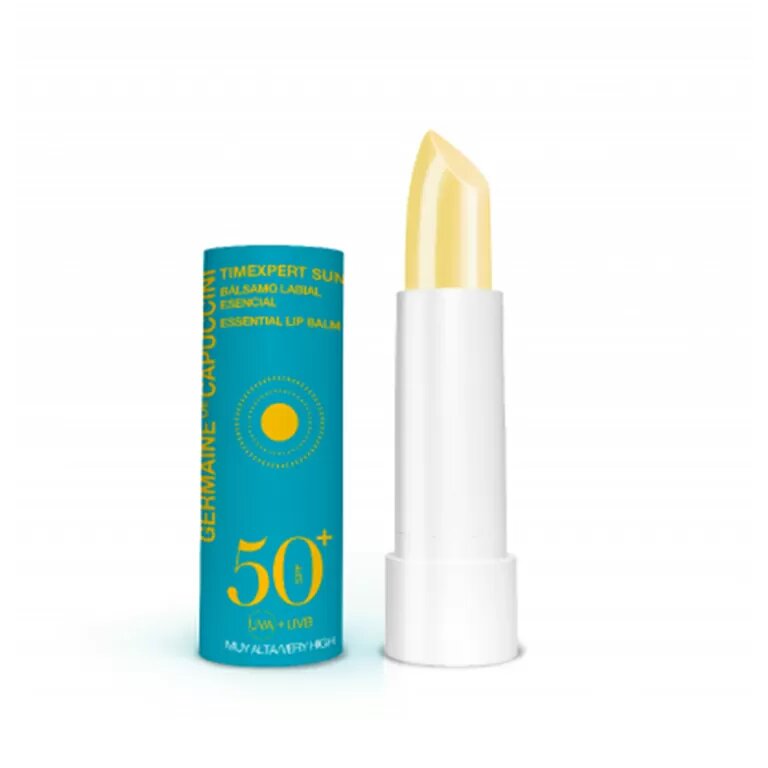 GERMAINE DE CAPUCCINI TimExpert Sun Essential Lip Balm SPF50+ Бальзам для губ SPF50+ 5,2 гр
