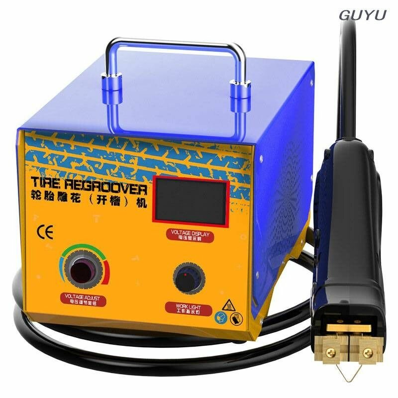 Машинка для нарезки протектора, 1 шт.