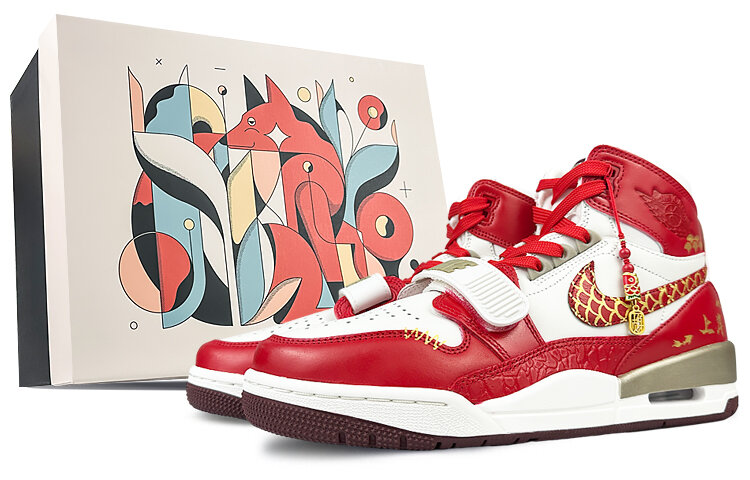 Кроссовки Legacy 312