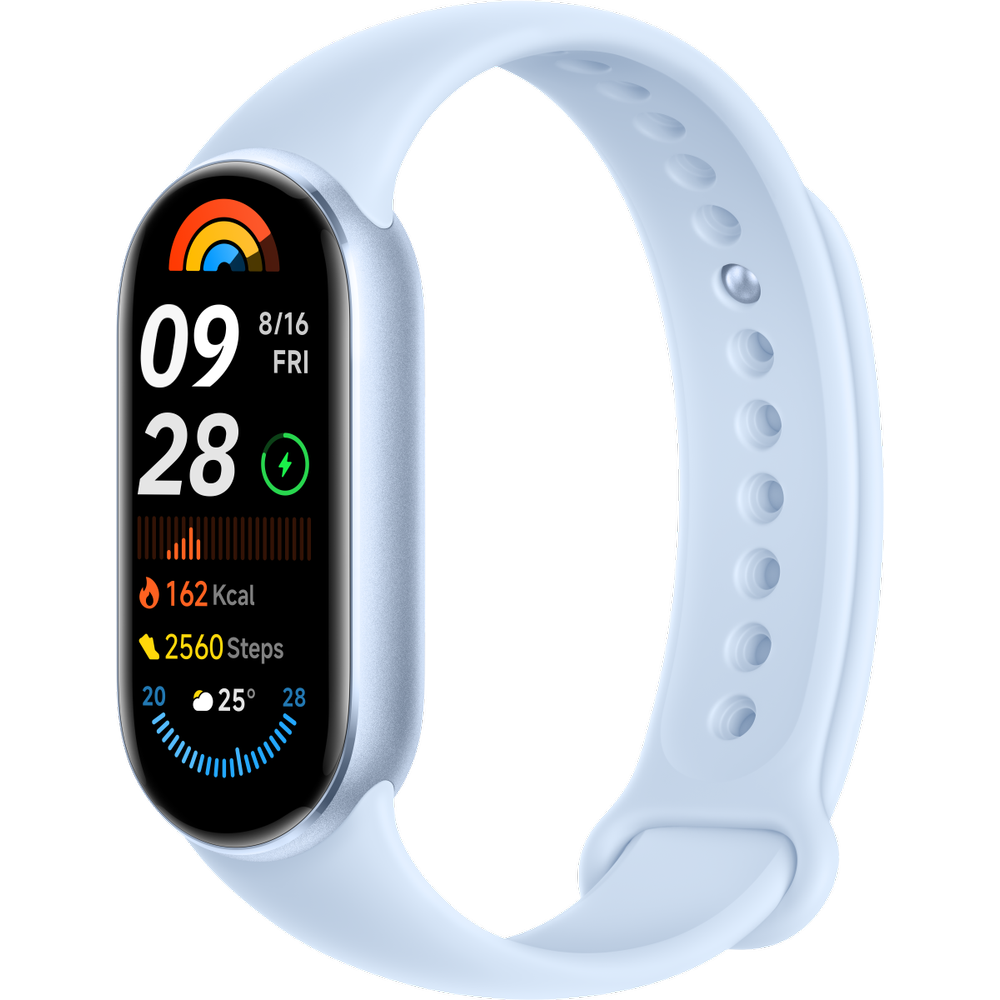 Фитнес-браслет Xiaomi Smart Band 9 Arctic Blue