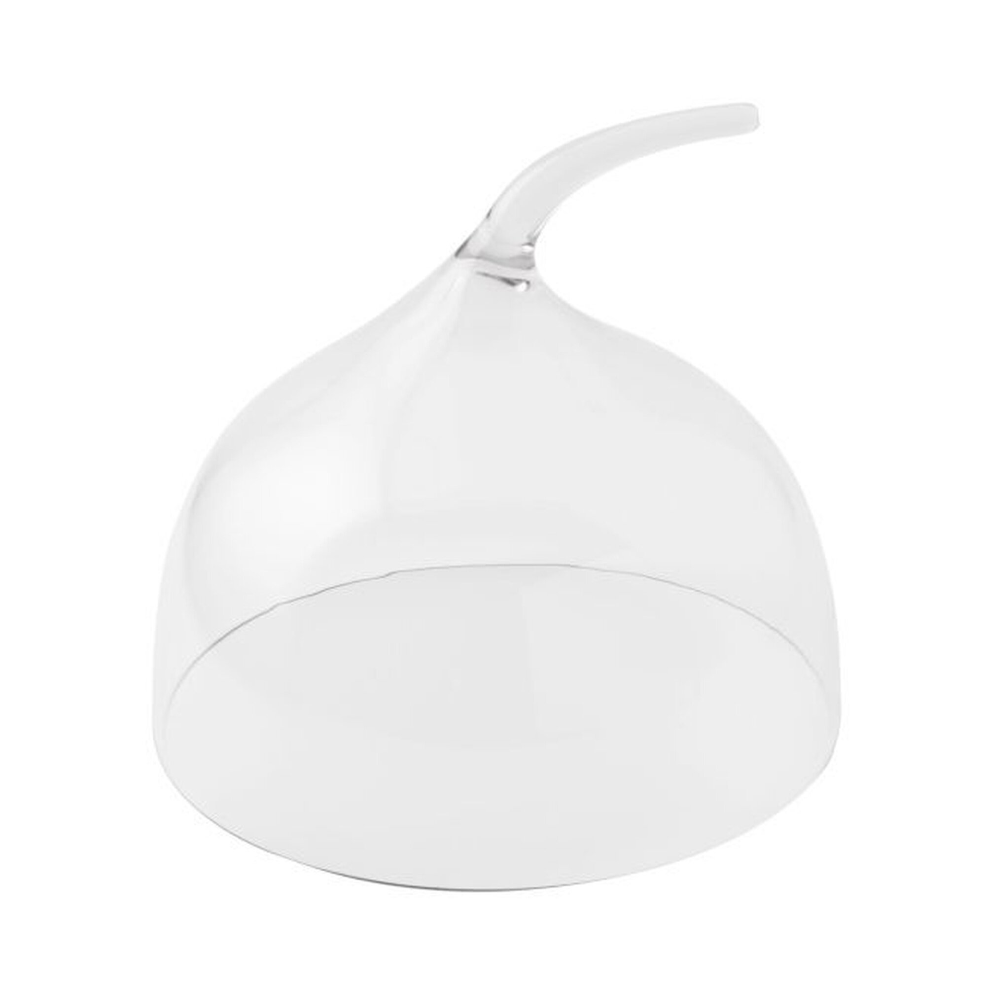 Абажур Sambonet Arthur Krupp 68250-16 пластик15,7x14,7 см, прозрачный