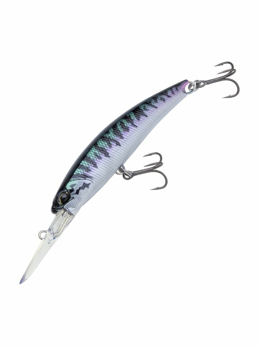 Воблер DUO International Realis Fangbait 100 DR, ACC3322 Toman, 100 мм, 17,5 г, плавающий, минноу