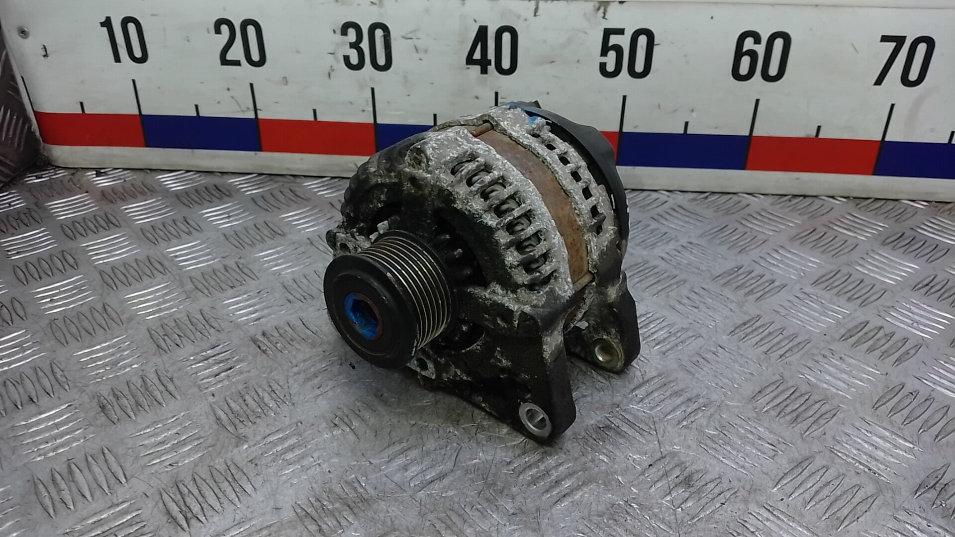 Генератор дизельный SUZUKI GRAND VITARA 2, Номер 3140067J0