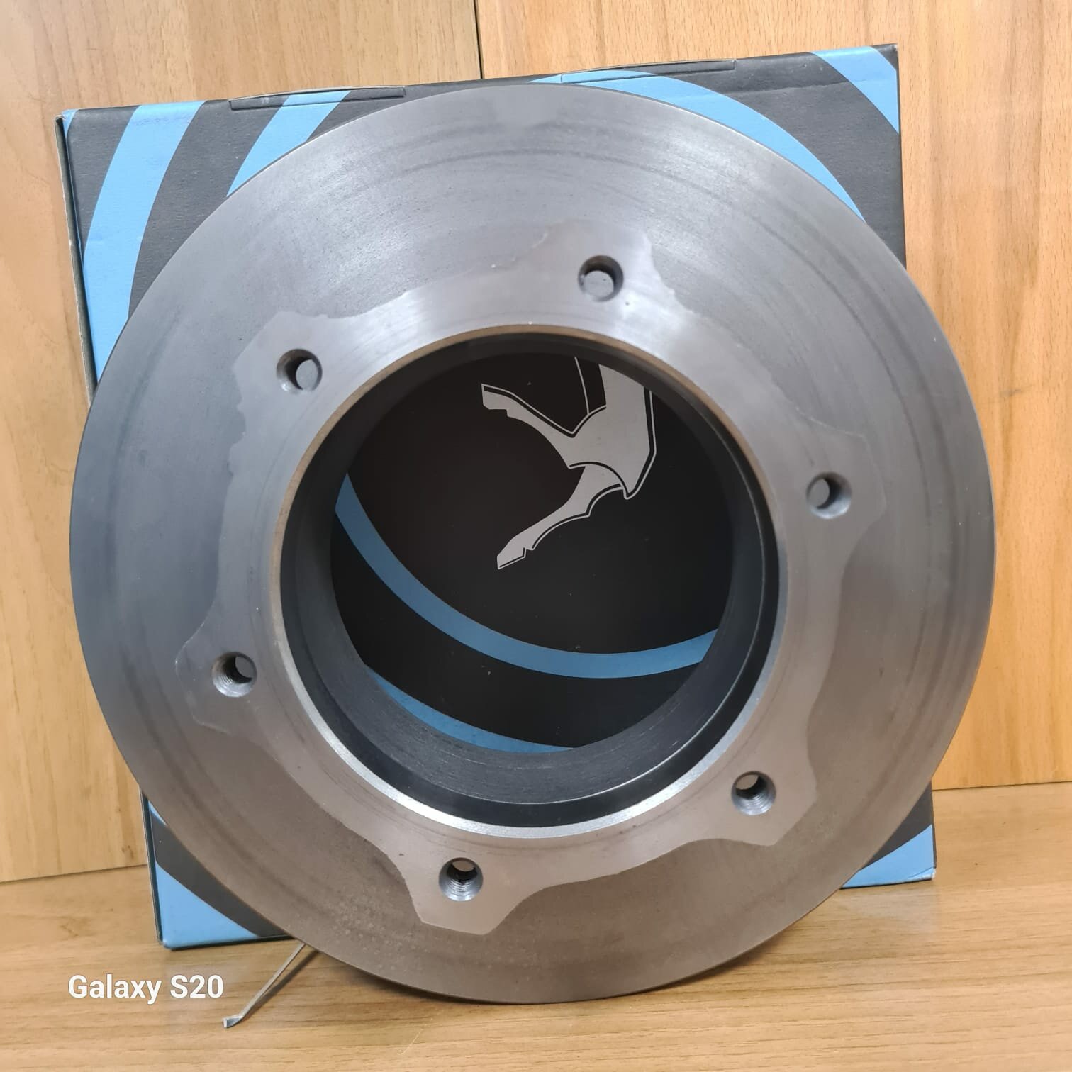 Диск тормозной передний для ГАЗель-Next, Соболь NN ГАЗ Оригинал