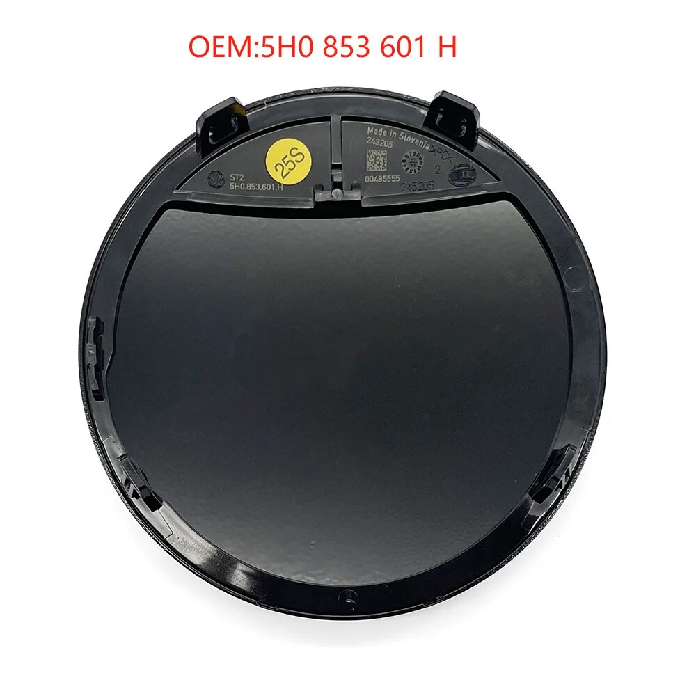 Для VW MQB Tiguan Passat Atlas Golf 8 ACC Радарная крышка 2GM 853 601 E 3G0 853 601 A 5H0 853 601 H