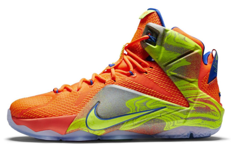 Кроссовки Lebron 12