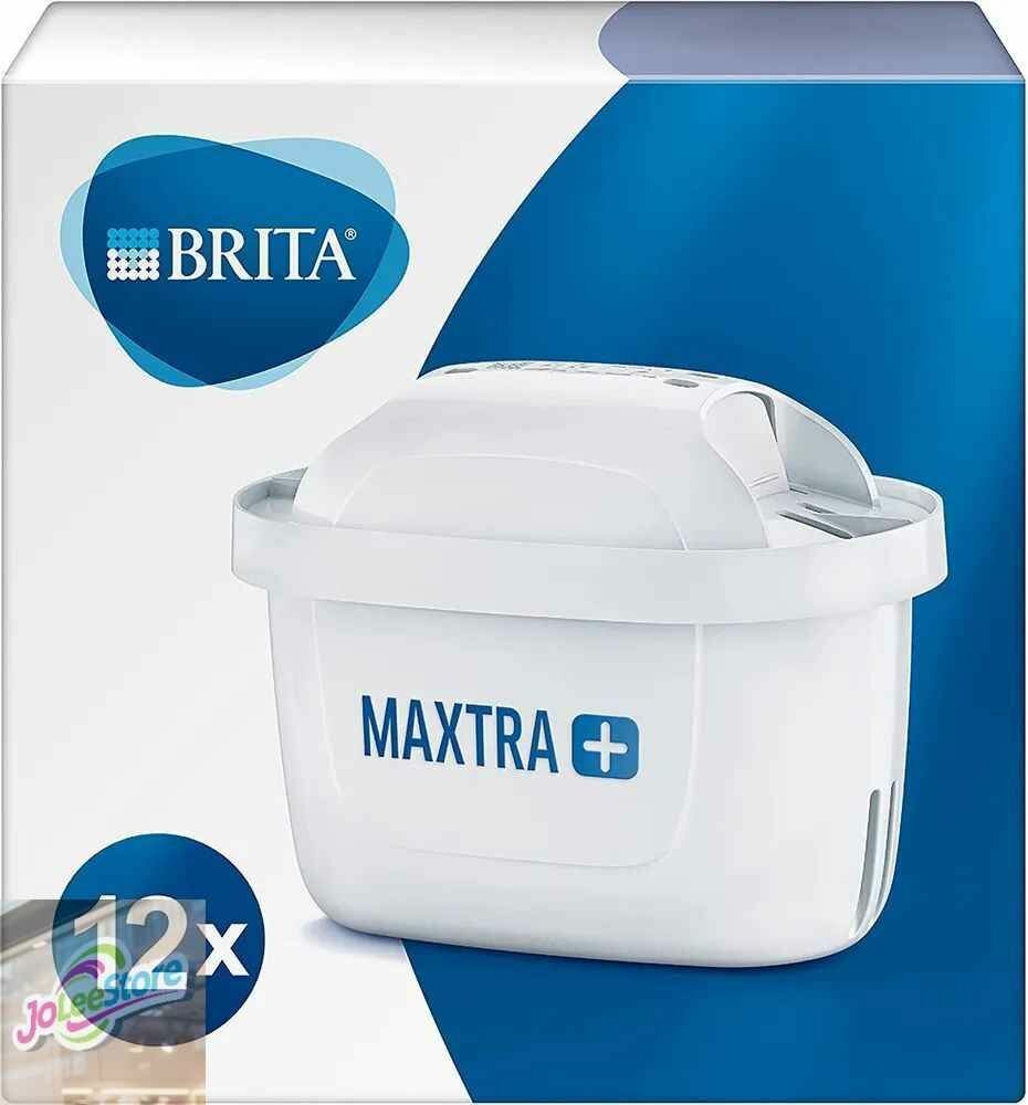 Фильтр для воды BRITA MAXTRA+ Универсальный, 12 шт.