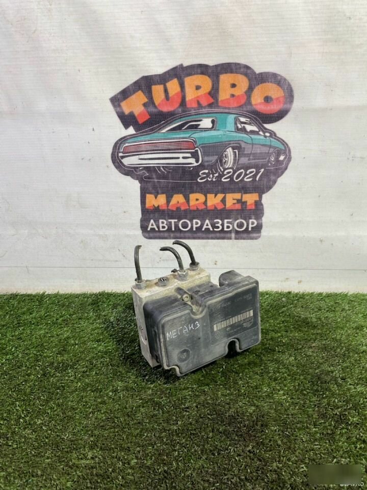 Блок ABS Renault Megane 3 2008-2014