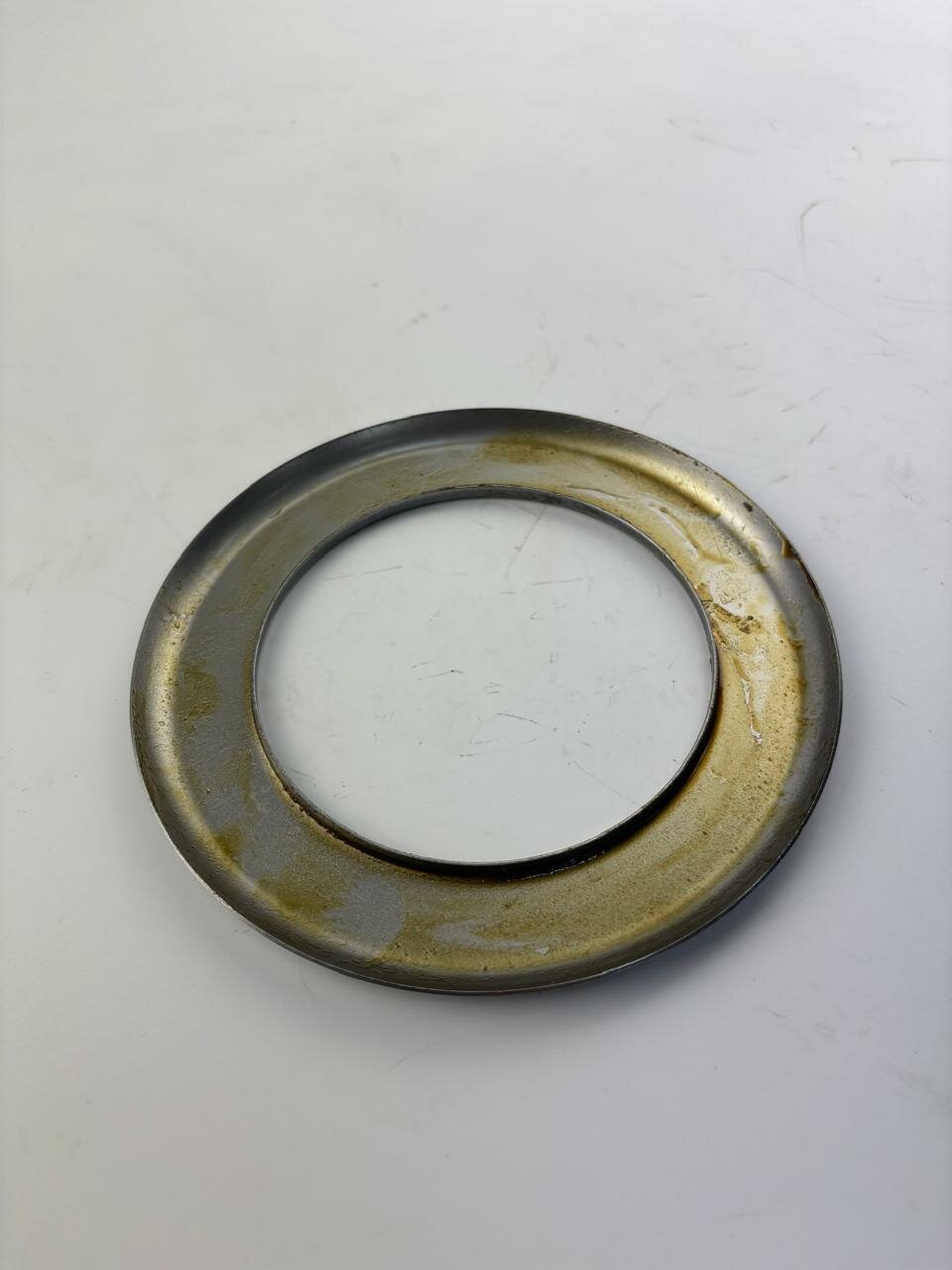 Маслоотражатель коленвала задний МТЗ-82