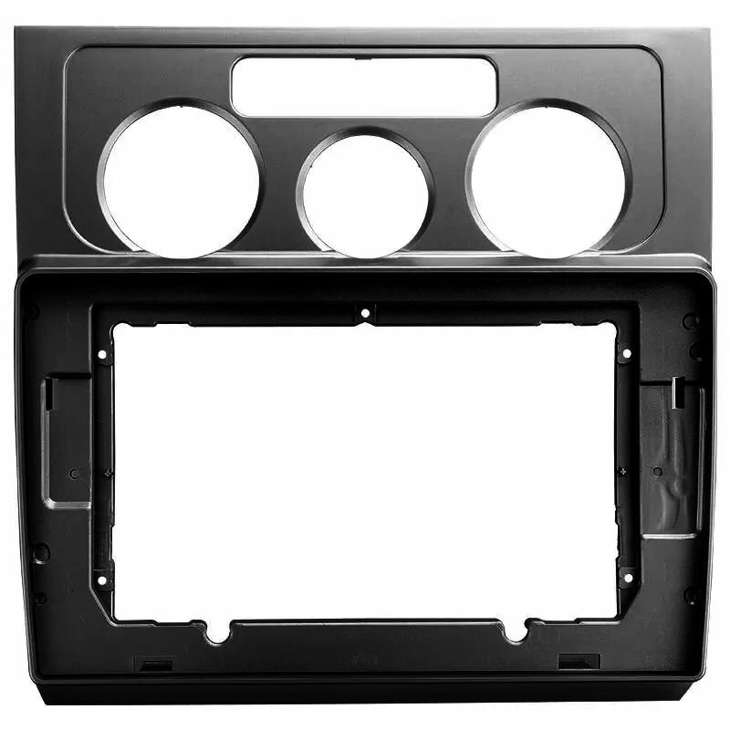Рамка переходная 10.2" c проводкой Volkswagen Touran 1 2003-2010 F1 для Android магнитол 2 din