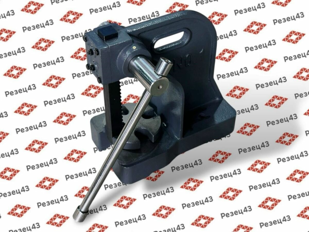 Реечный, ручной пресс 1 т