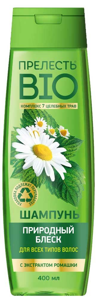 Шампунь для волос «Золотой Шелк» для глубокого очищения, 300 мл