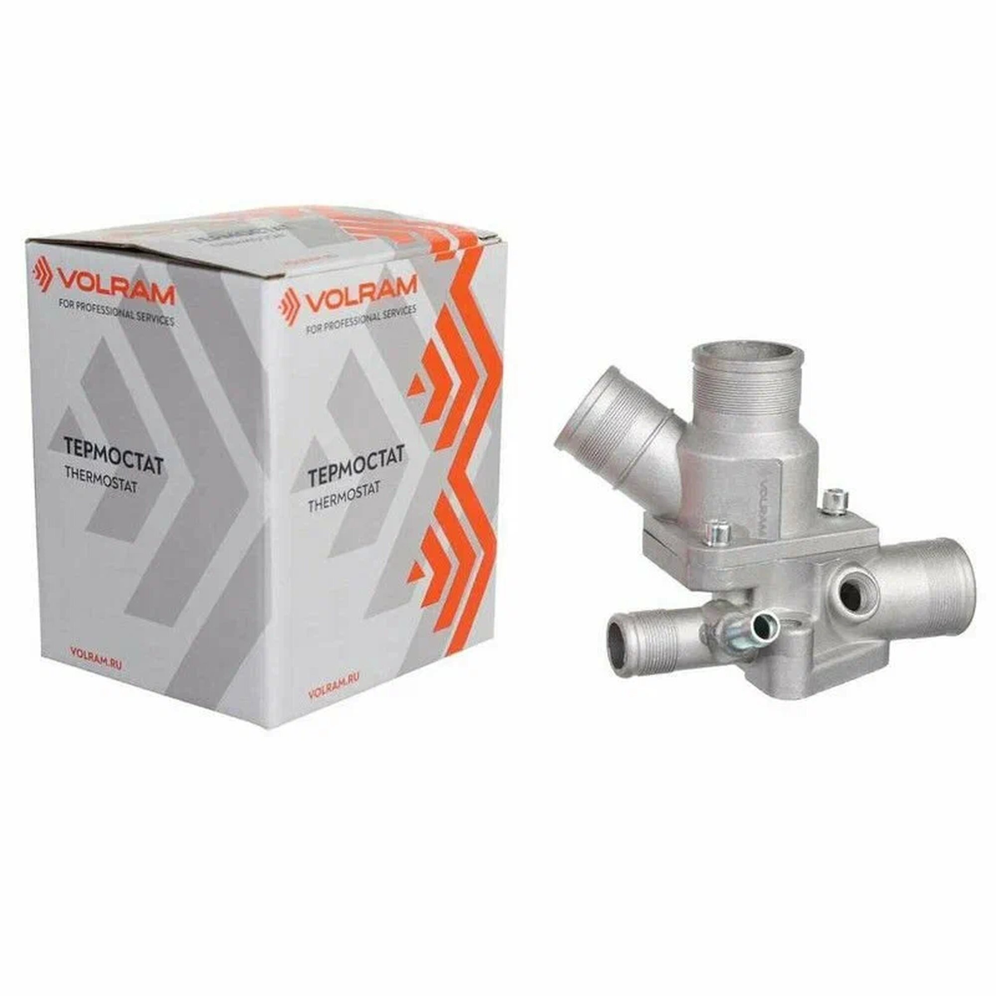 Термостат для а/м Лада 1117, 1118, 1119 Калина, VOLRAM VR23111