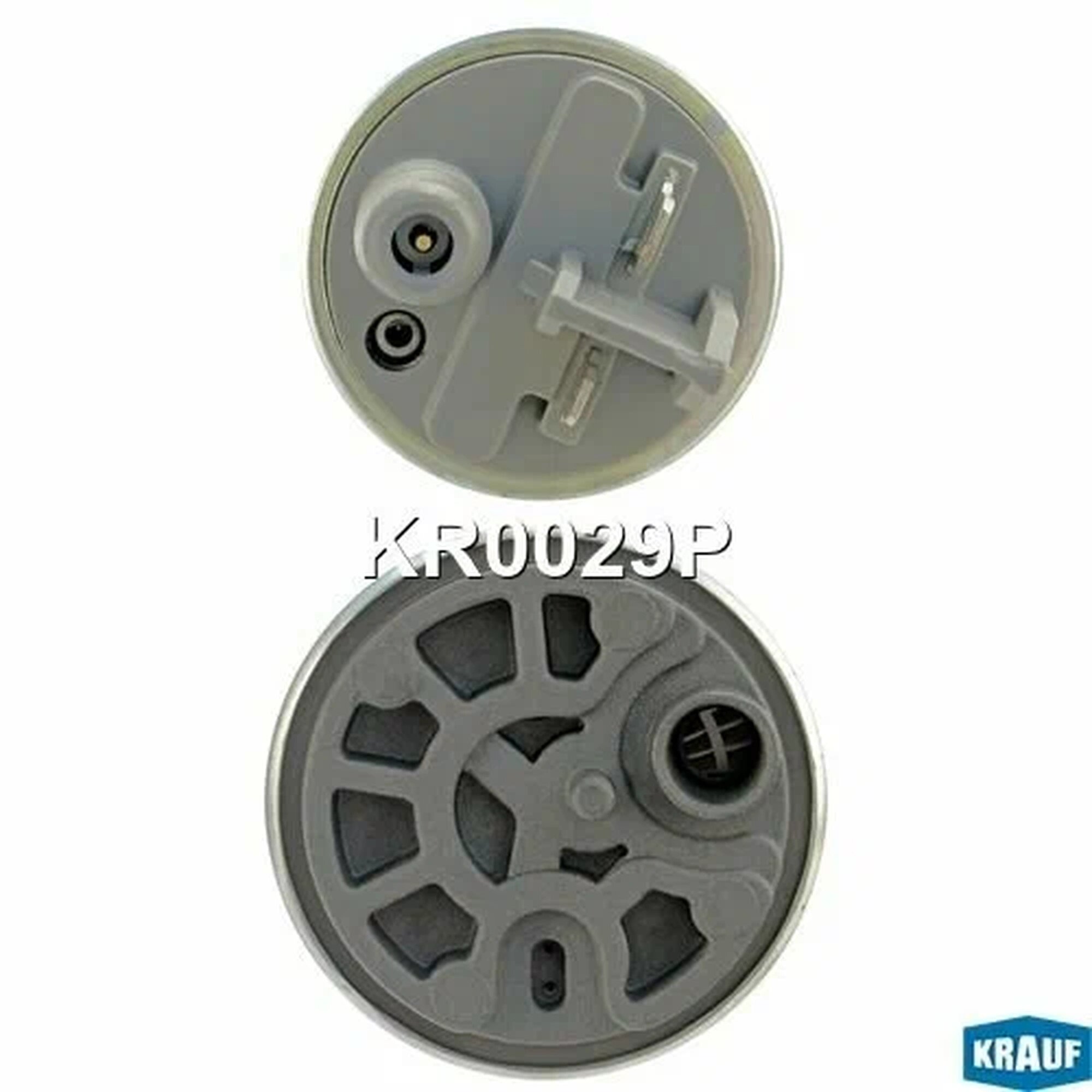 Бензонасос KRAUF KR0029P, для BMW X3/X6/X5
