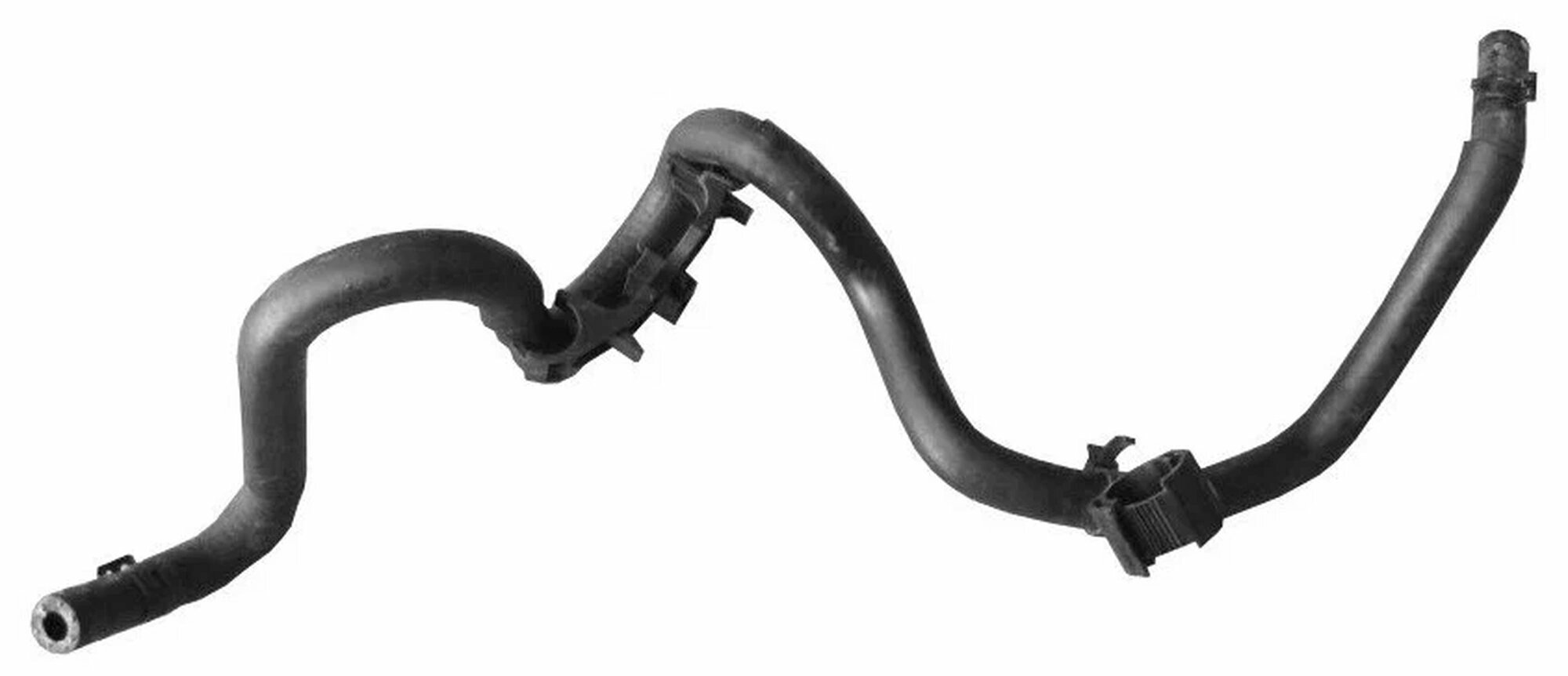 Патрубок системы охлаждения VAG 6R0122447B, для VOLKSWAGEN, 133 г