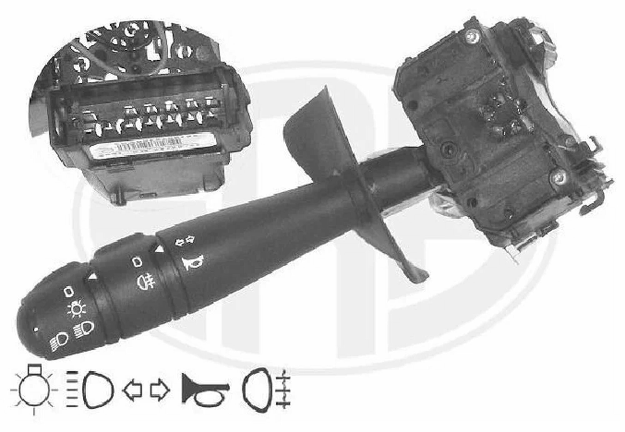 Переключатель подрулевой ERA 440535, для Renault Duster, 202103