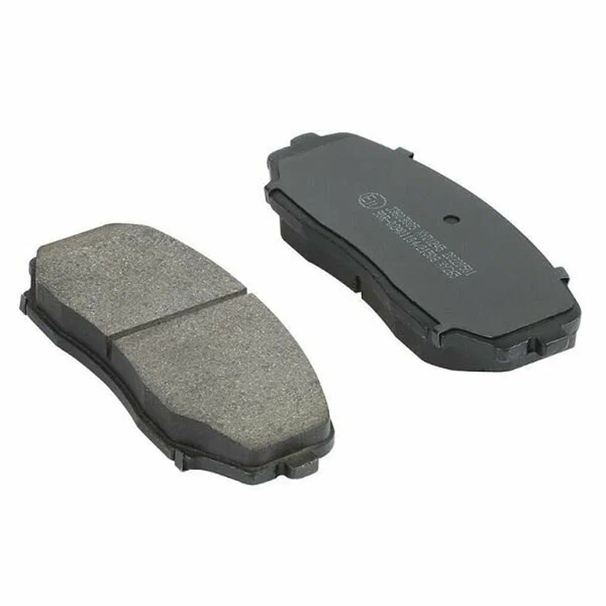 Тормозные колодки дисковые передние Mazda CX-7, CX-9, CX-5, Mitsubishi Outlander, L200, Eclipse Cross, MILES E100229