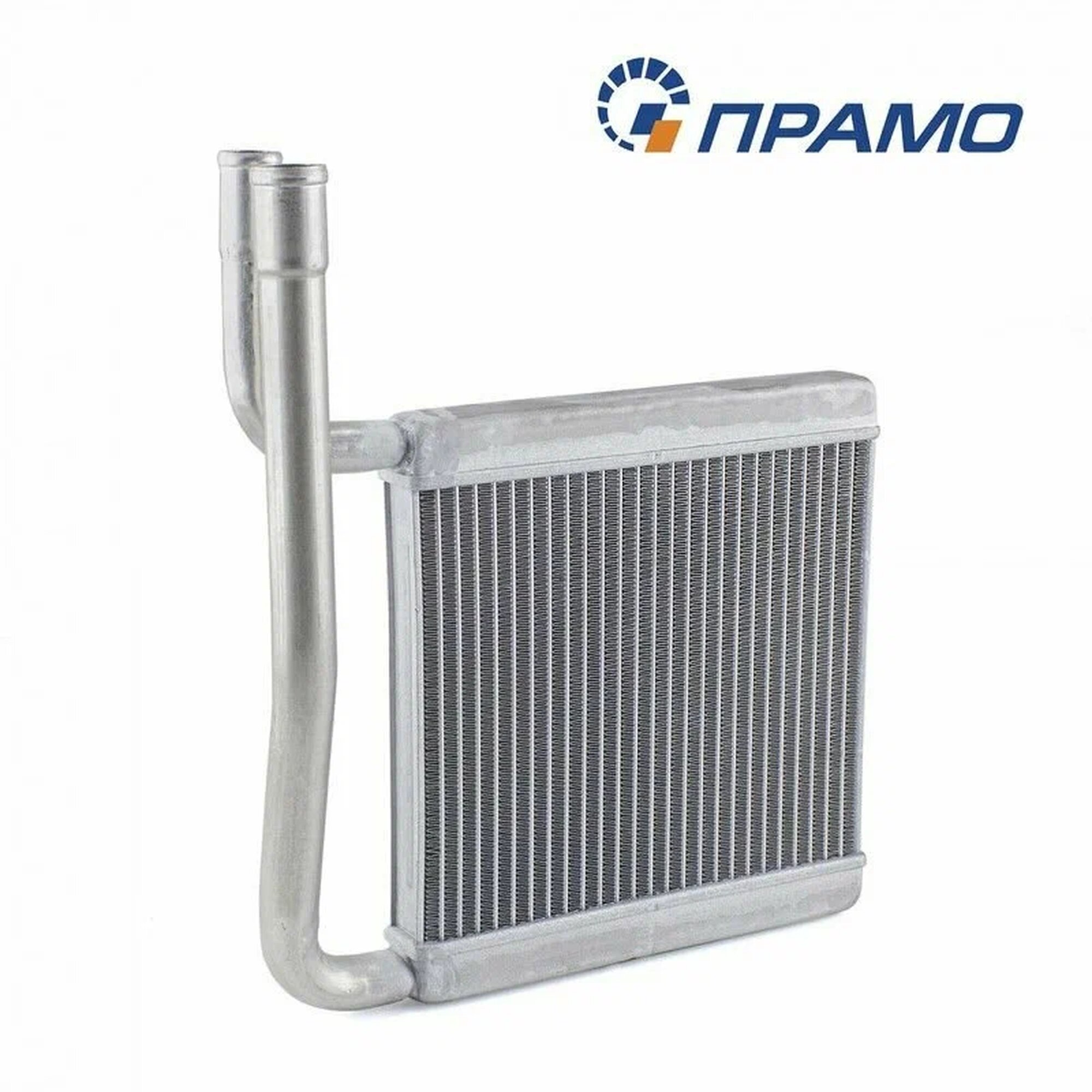 Радиатор отопителя для а/м ВАЗ 2190-2192, Datsun, прамо ЛР21908101060