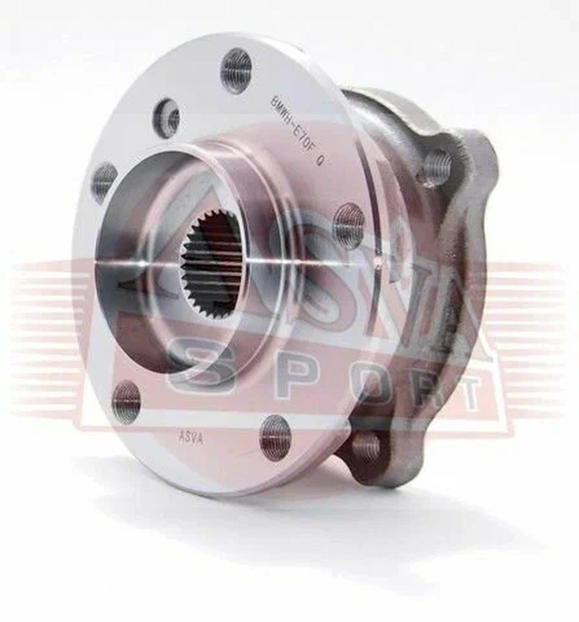 Ступица передняя ASVA BMWHE70F, для BMW X5/X6, левая/правая, 1 шт