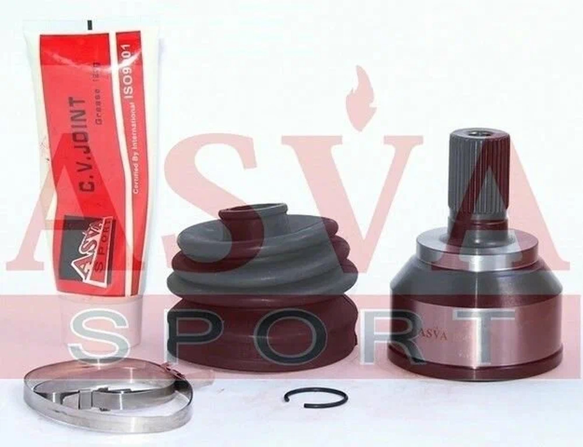 Шрус ASVA MZ43, для Mazda 3, наружный, 36x24x55