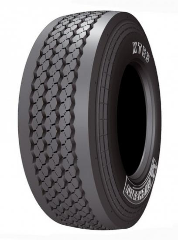 Шины грузовые Michelin XTE3 385/65/R22,5 160J Всесезонные(летние/зимние), для грузового транспорта