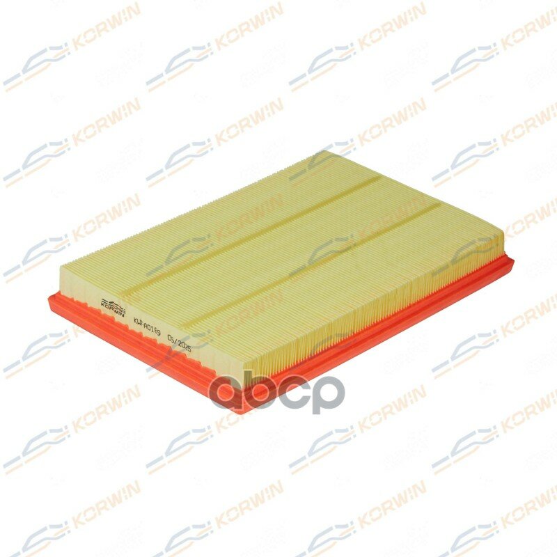 Фильтр воздушный Moskvich 3 (22-)/6 (23-)/JAC J7 (20-)/JS4 (20-) 1.5T KORWIN арт. KWFA0189