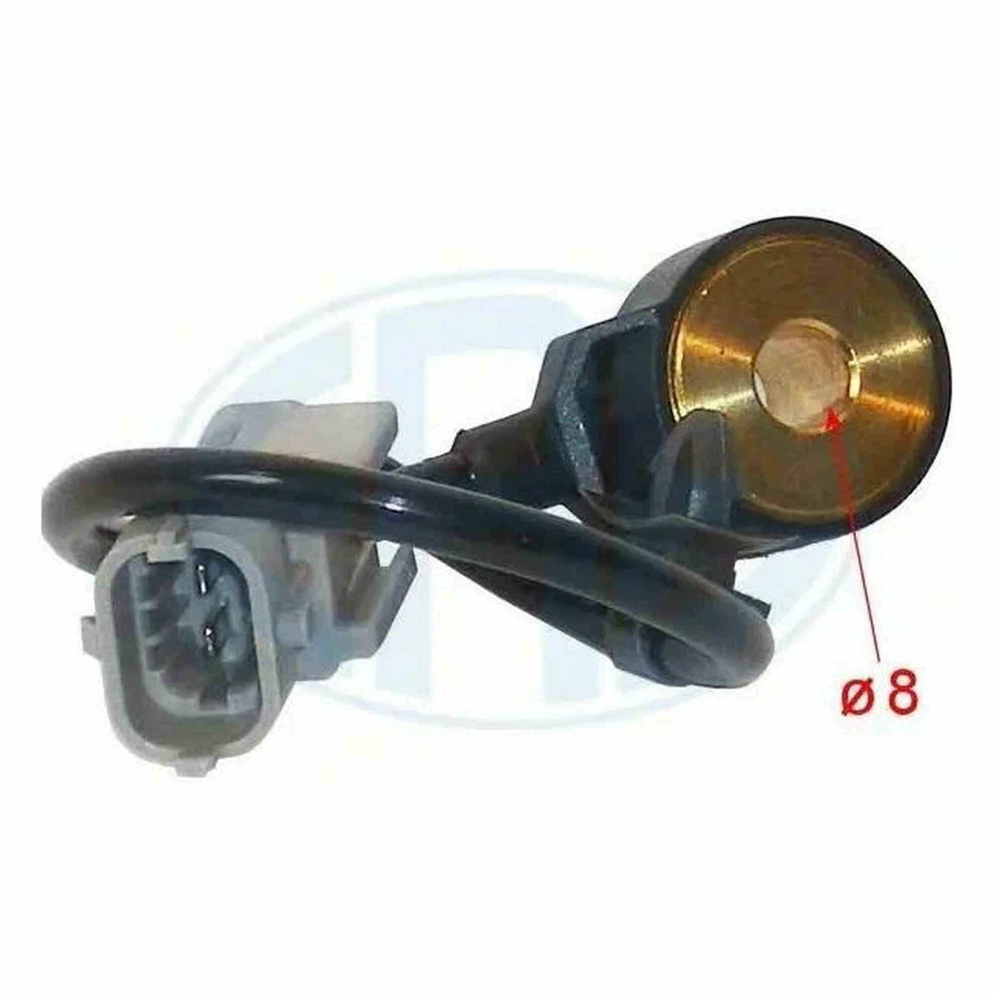 Датчик детонации ERA 550809 для Kia Rio, Kia Rondo, Kia Soul, Kia Spectra, Kia Sportage, Kia Venga