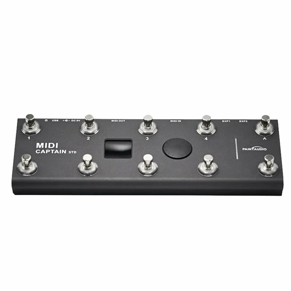 MIDI Captain Multi-Effects Клавиатурный Синтезатор