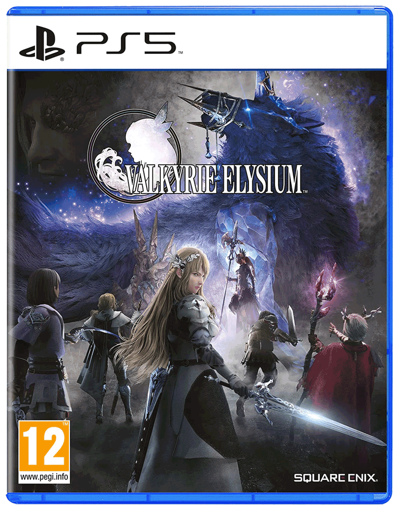 Valkyrie Elysium [PS5, русская версия]