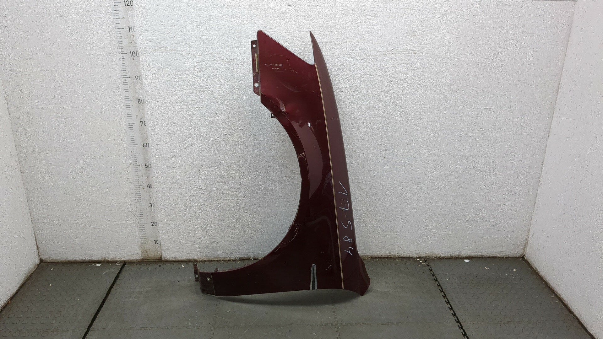 Крыло левое переднее Hyundai Sonata 5 NF Б/У