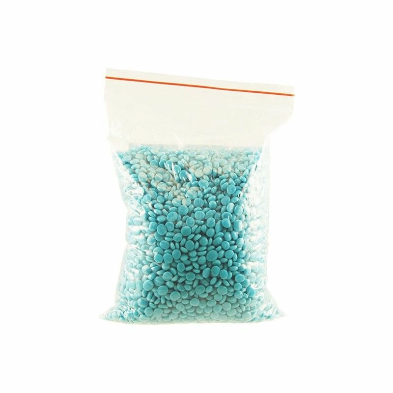 Инжекторный ювелирный воск литьевой SMARTWAX ES в зеленых гранулах - 300 гр.